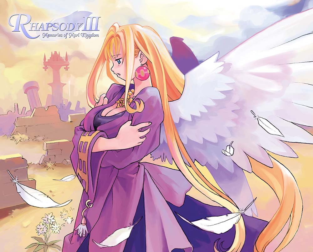Rhapsody: Marl Kingdom Chronicles | NIS America
