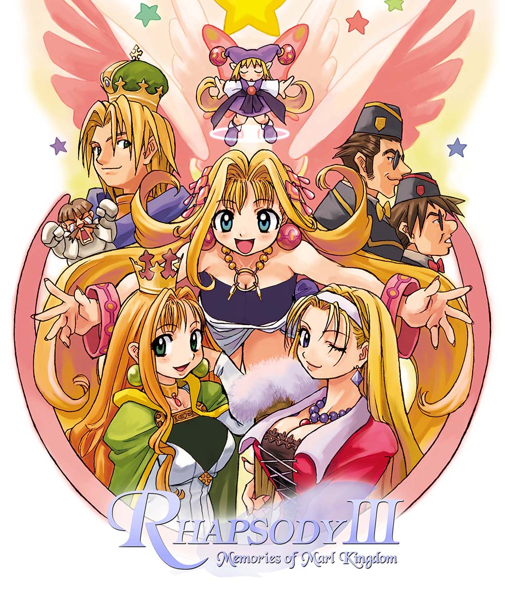Rhapsody: Marl Kingdom Chronicles | NIS America