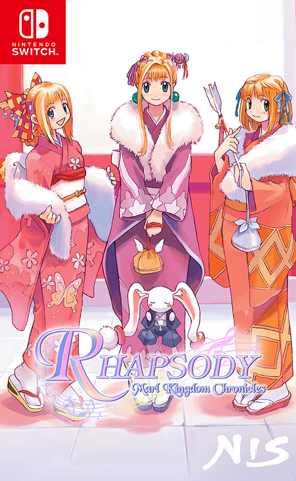 Rhapsody: Marl Kingdom Chronicles | NIS America
