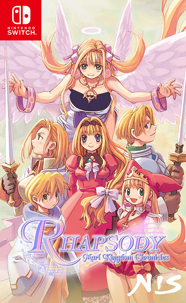 Rhapsody: Marl Kingdom Chronicles | NIS America