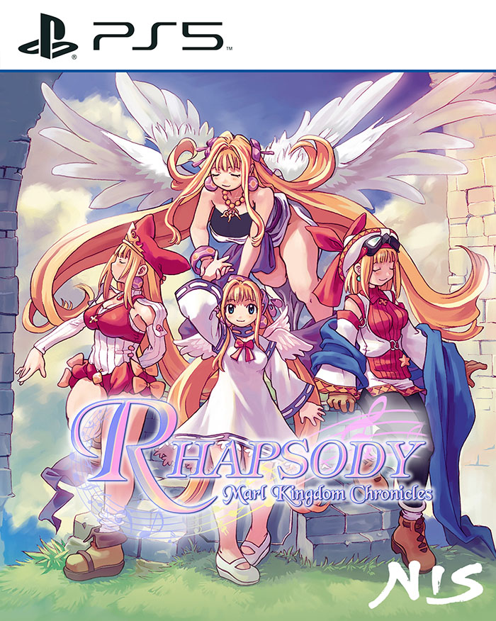 Rhapsody: Marl Kingdom Chronicles | NIS America