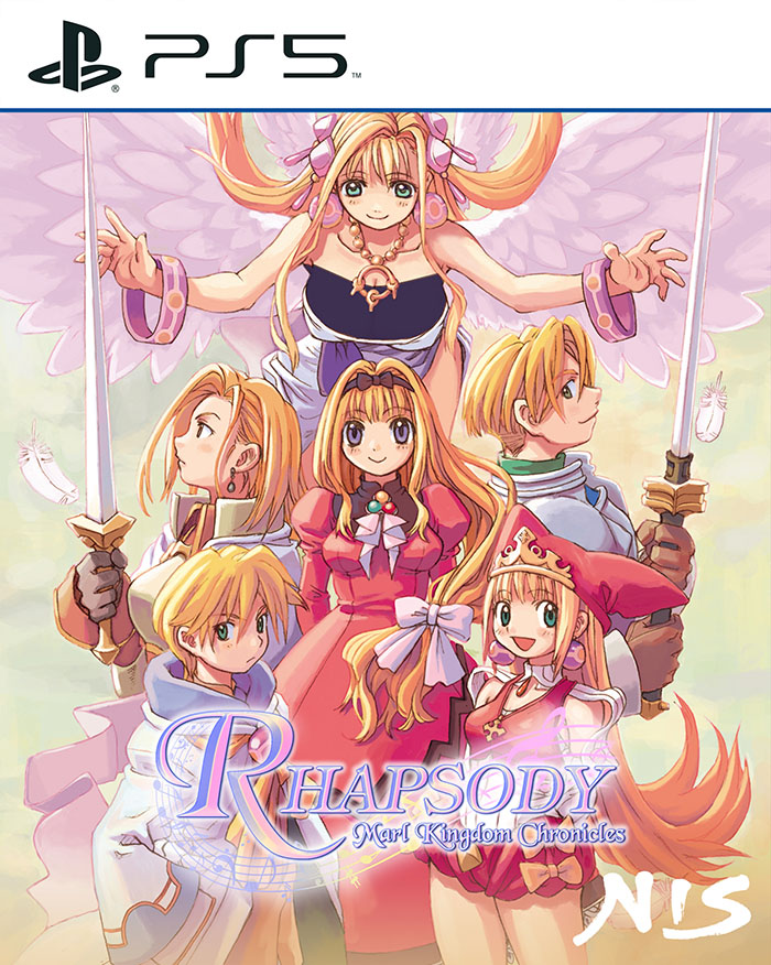 Rhapsody: Marl Kingdom Chronicles | NIS America