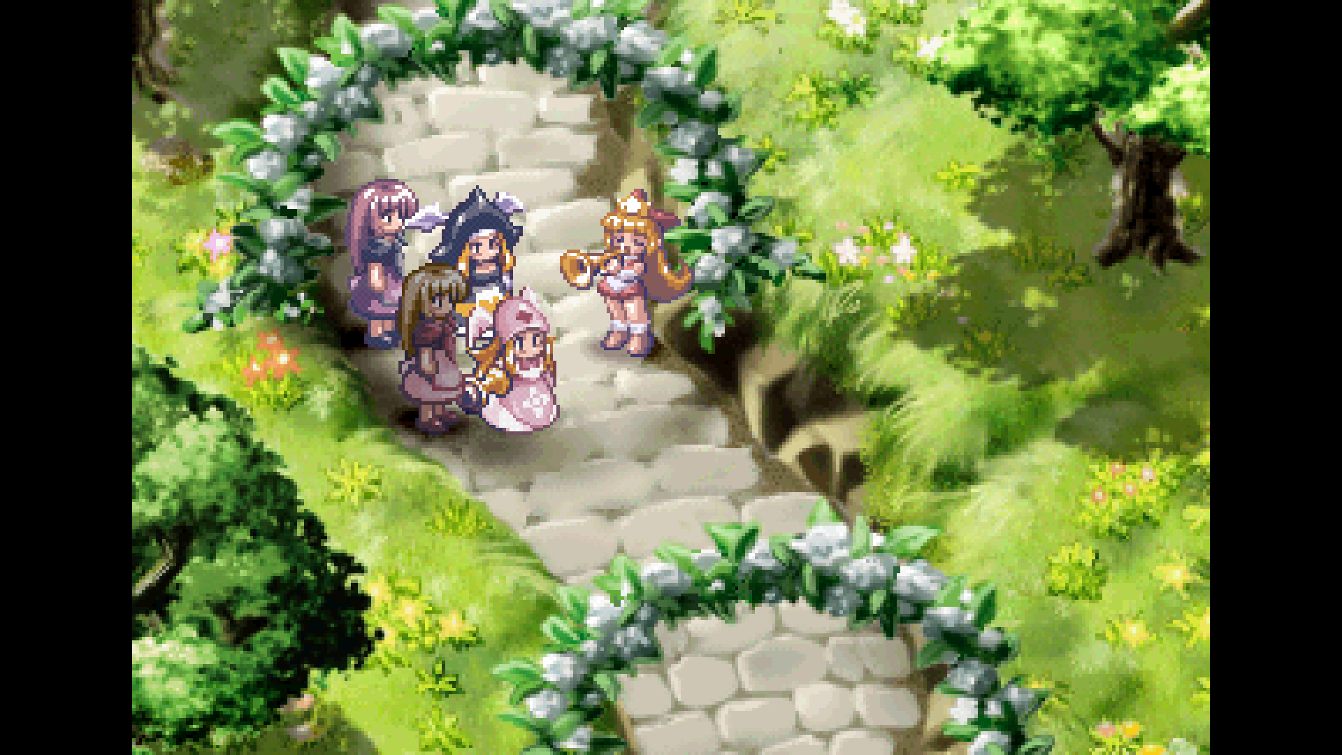 Rhapsody: Marl Kingdom Chronicles | NIS America