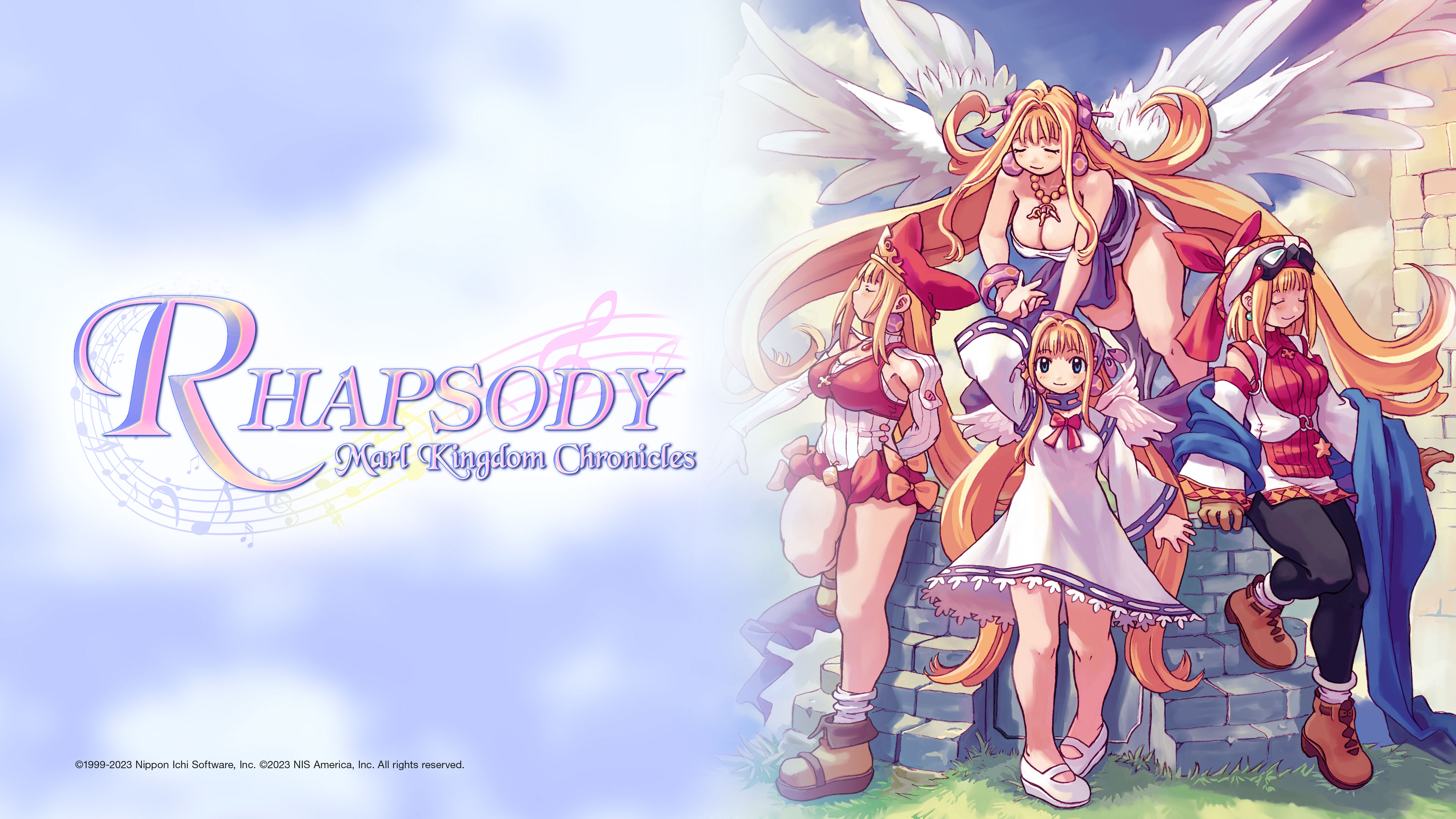 Rhapsody: Marl Kingdom Chronicles | NIS America