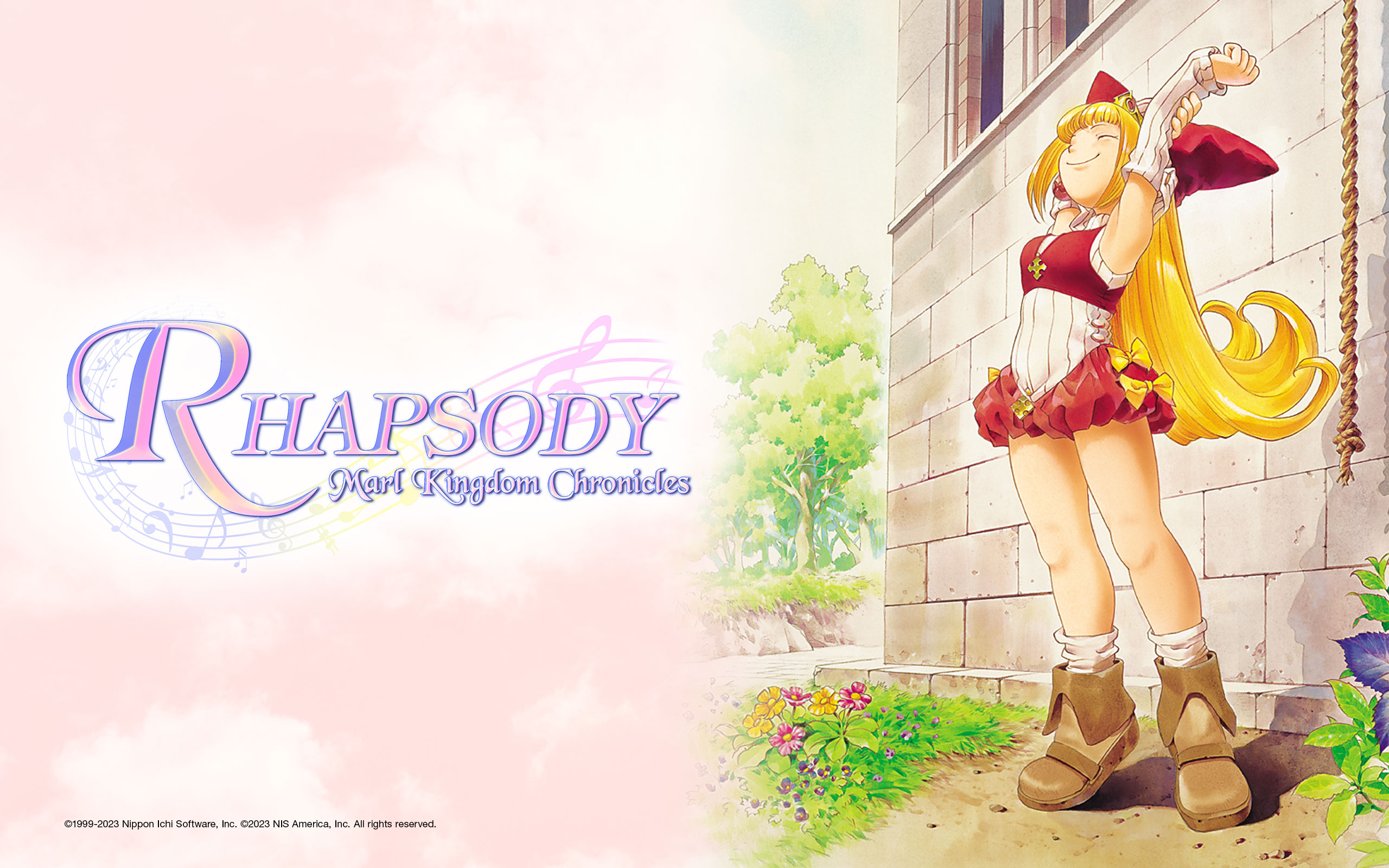 Rhapsody: Marl Kingdom Chronicles | NIS America
