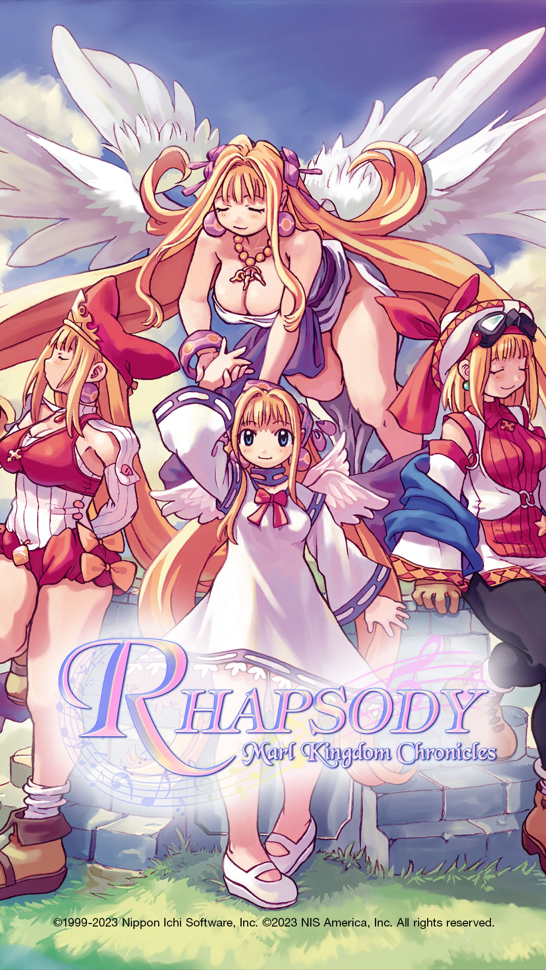 Rhapsody: Marl Kingdom Chronicles | NIS America