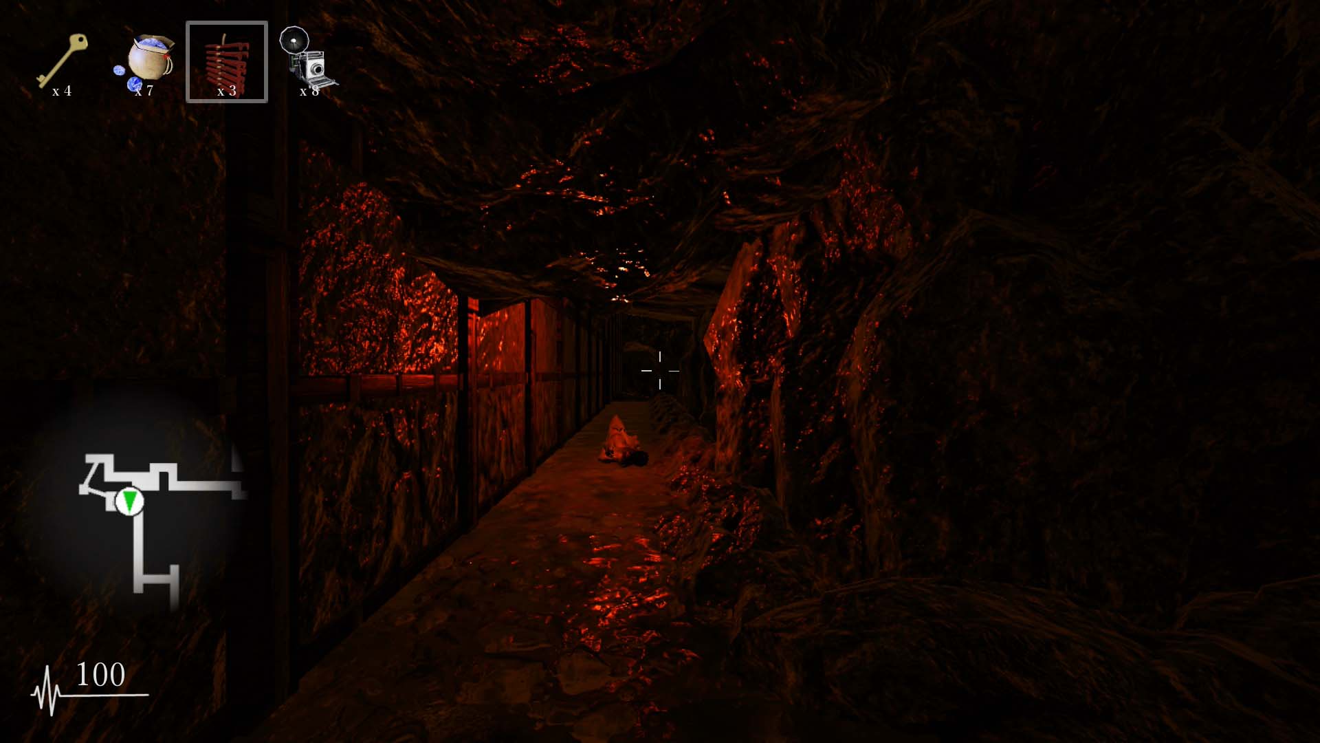 Shadow Corridor | Available Now