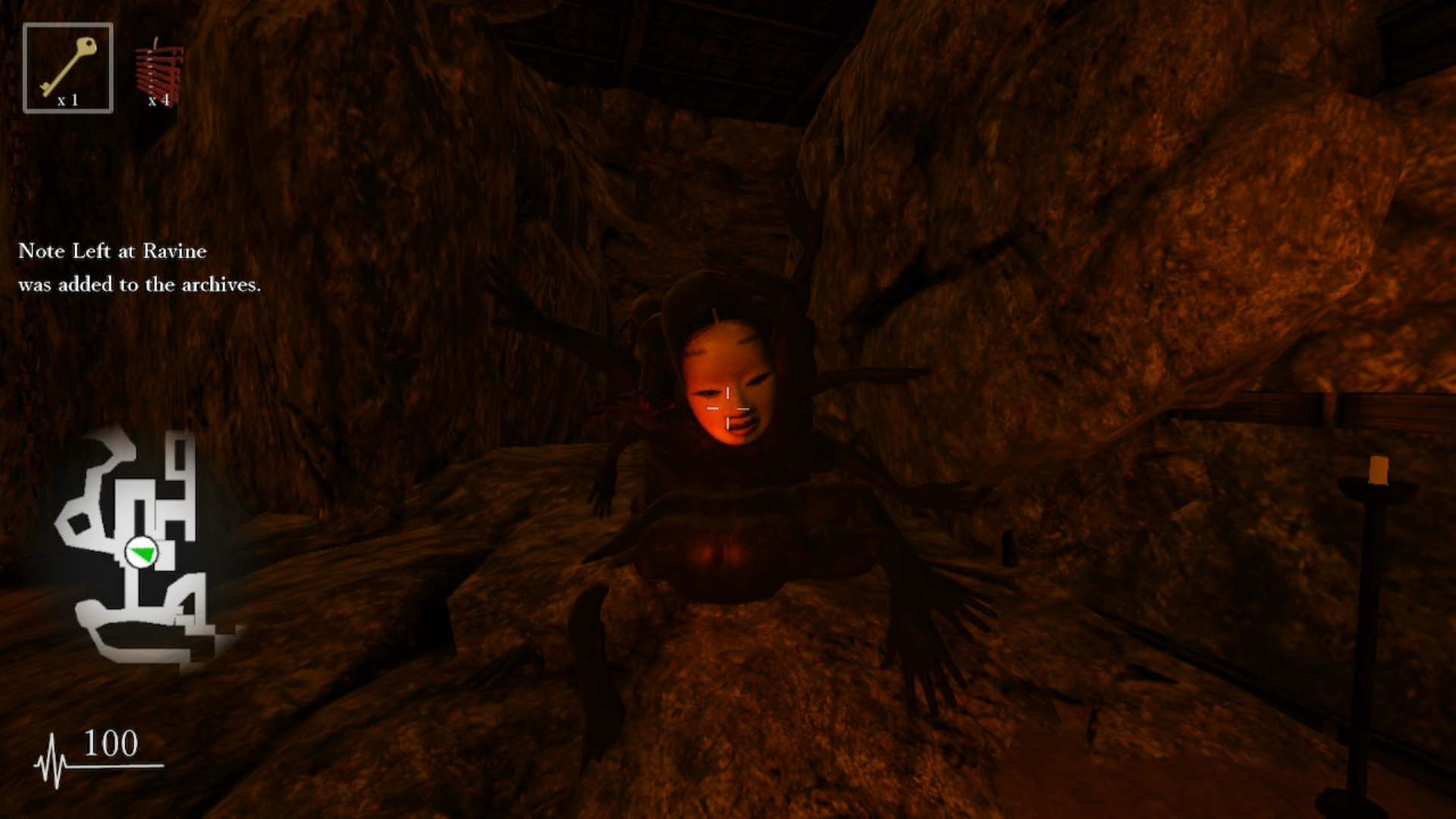 Shadow Corridor | Available Now