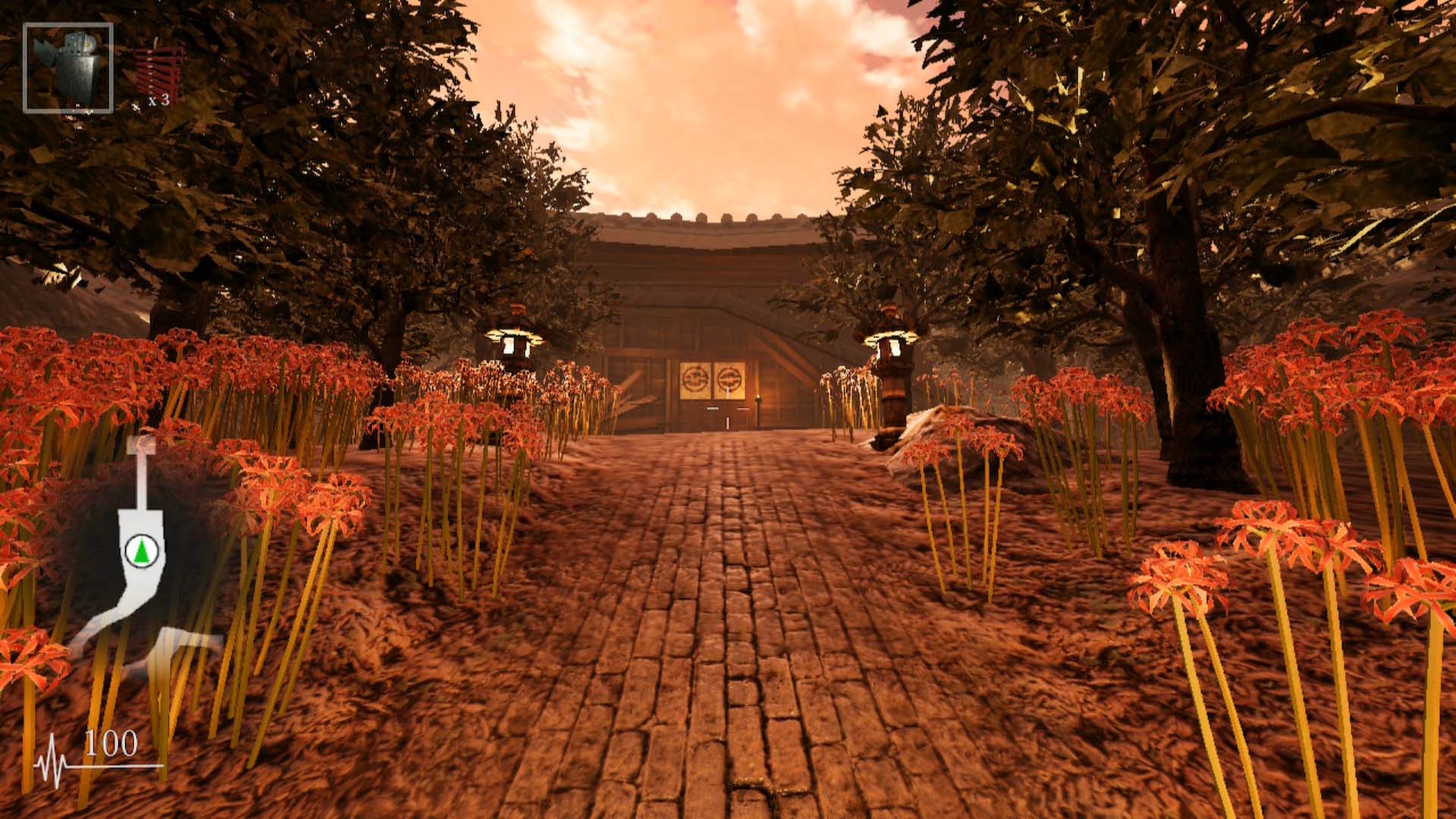 Shadow Corridor | Available Now