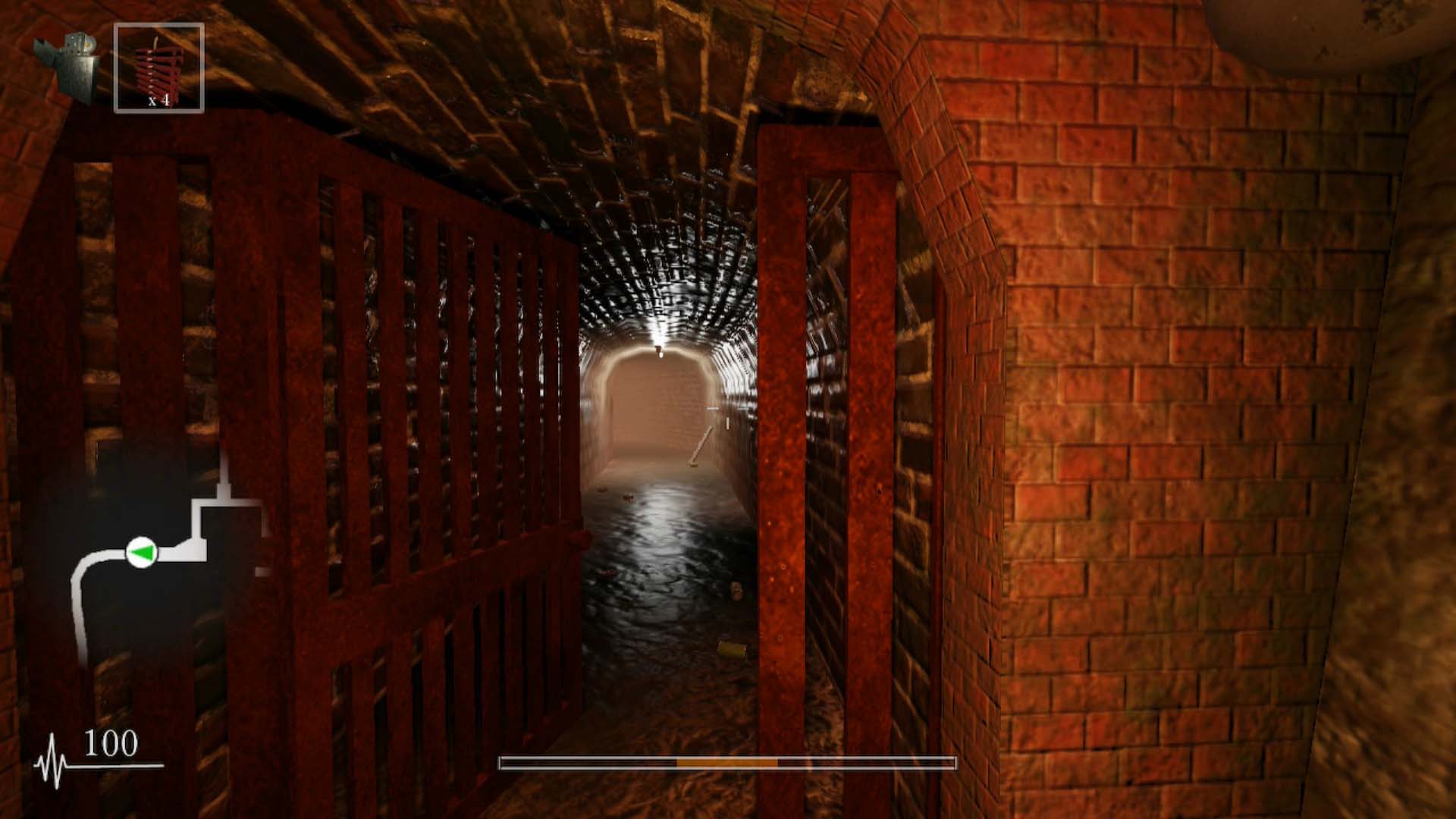 Shadow Corridor | Available Now