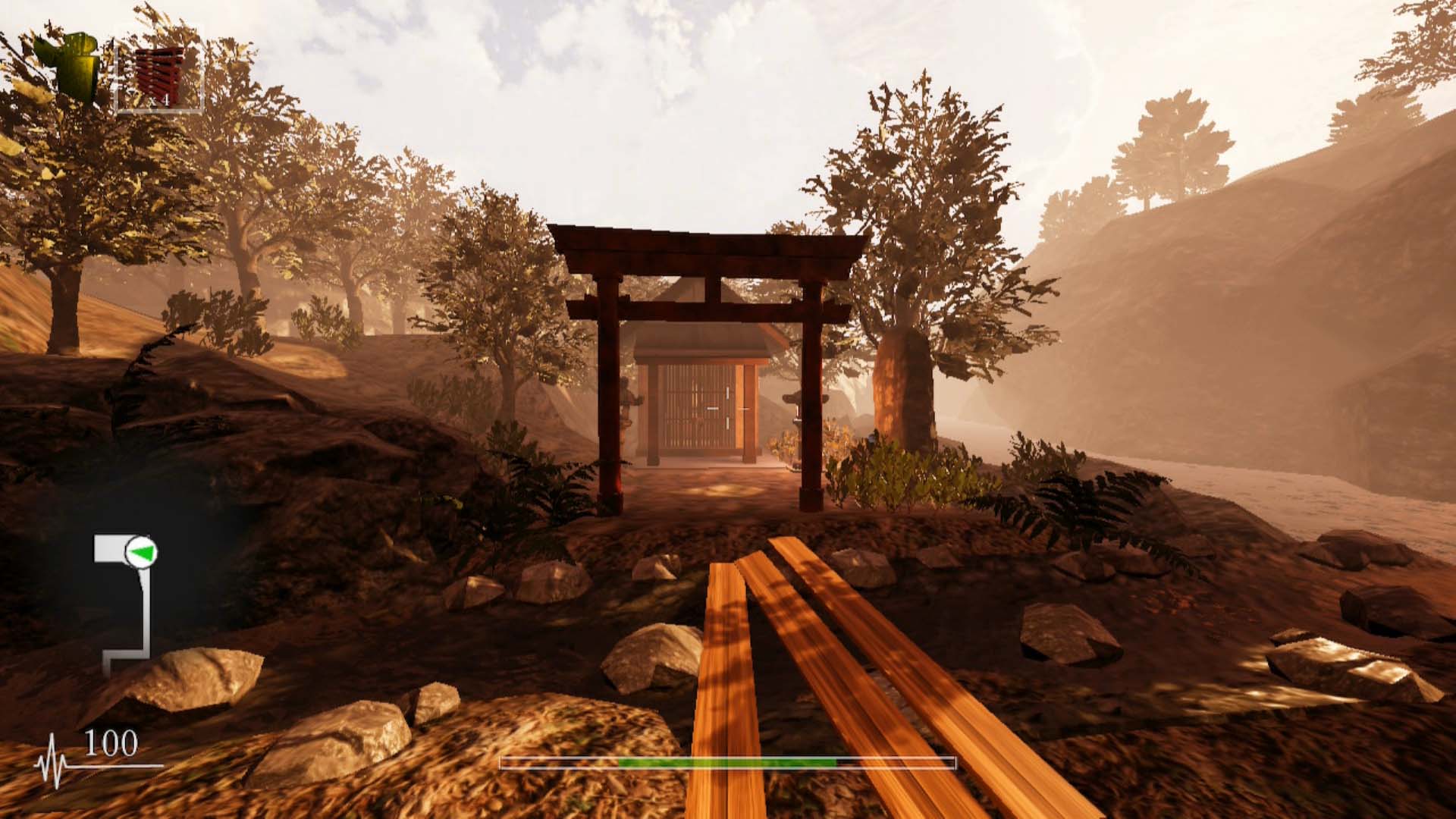 Shadow Corridor | Available Now