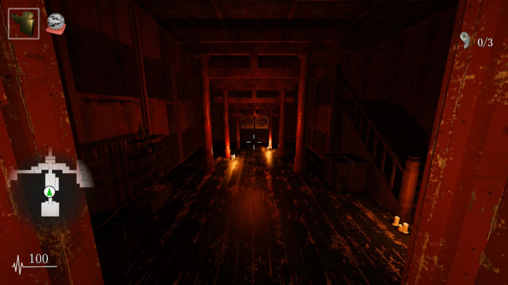 Shadow Corridor | Available Now