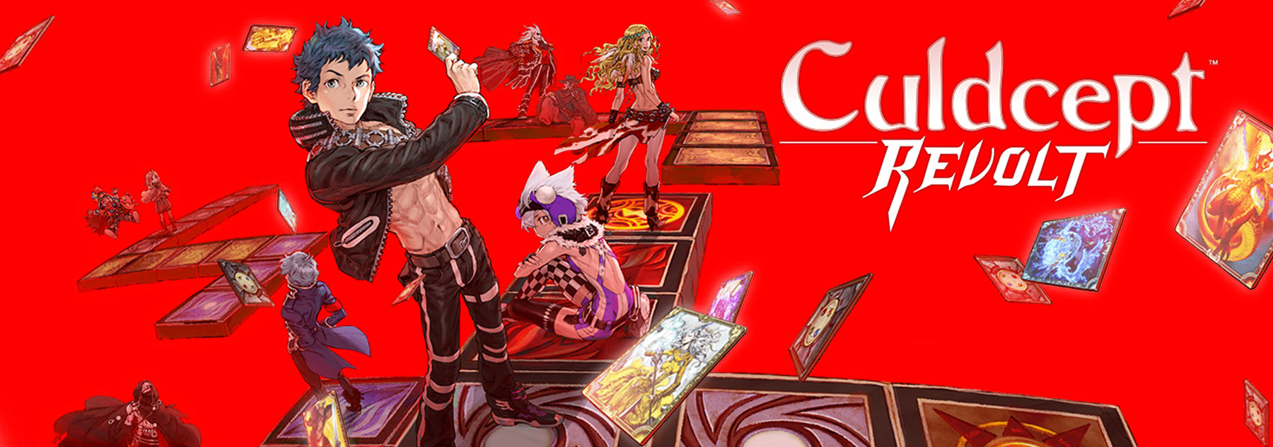 Culdcept Revolt | NIS America, Inc.