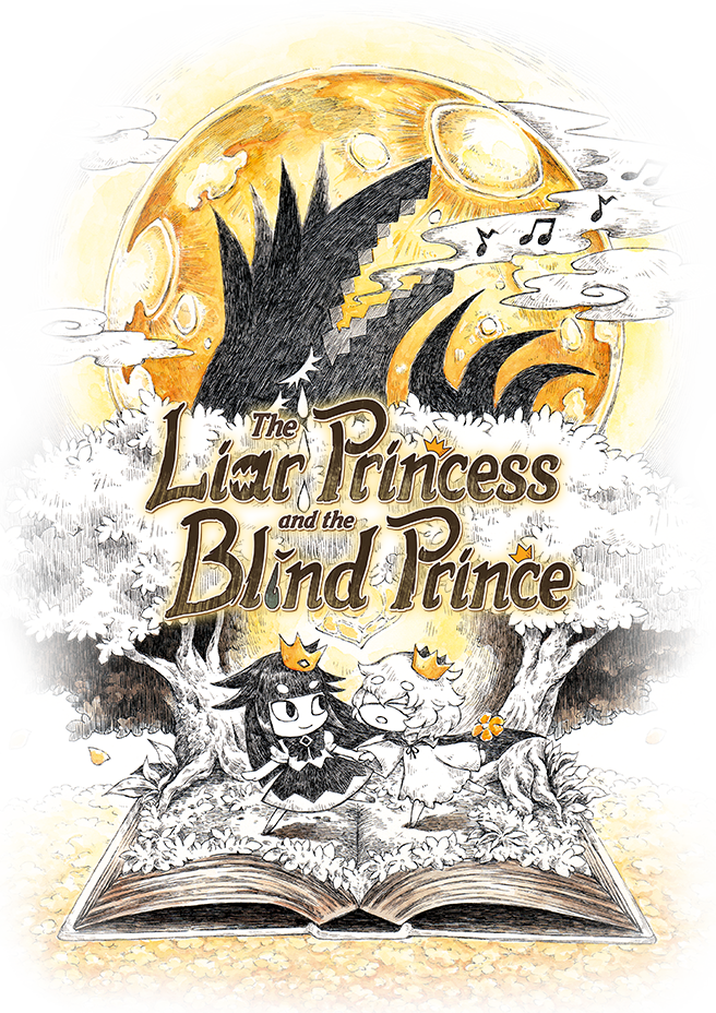 THE LIAR PRINCESS AND THE BLIND PRINCE | OFFICIAL WEBSITE