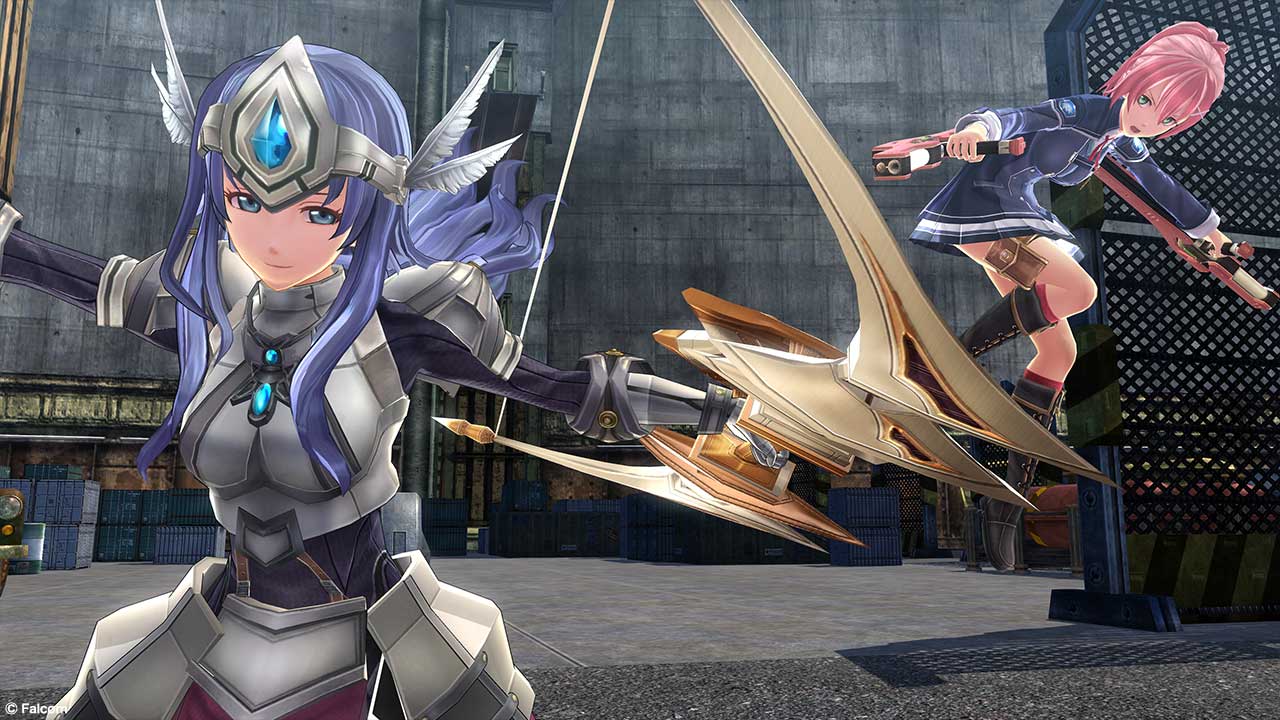 Ennea | Trails of Cold Steel III - Official Website