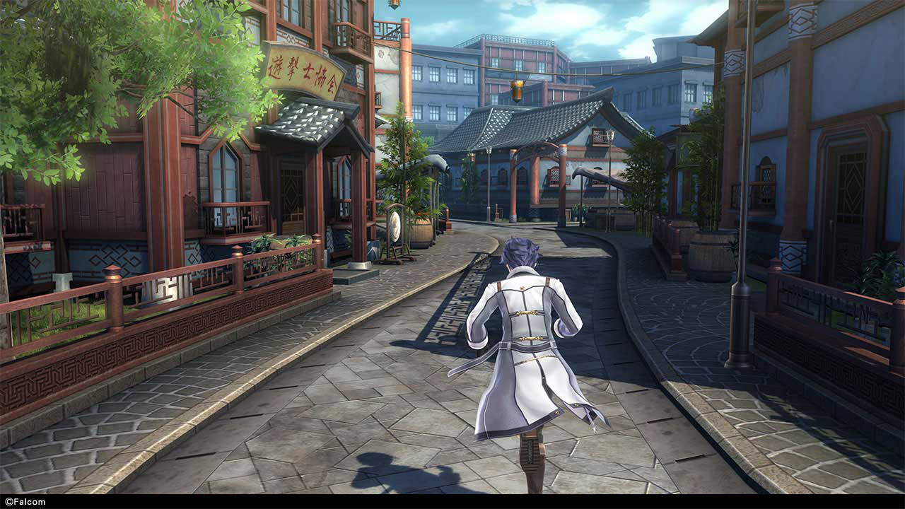 Rean Schwarzer | Trails of Cold Steel III - Official Website